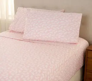 NORTHERN NIGHTS As Is 500tc Egyptian Cotton Sheetset-twinxl - One-color