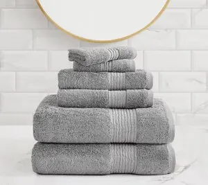 Badgley Mischka Towels