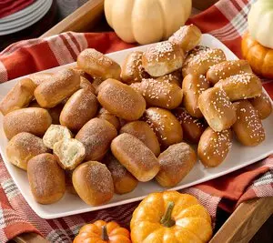 THE PRETZEL COMPANY The Pretzel Co. 50ct Soft Baked Pumpkin Spice Pretzel Nuggets - One-color