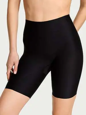 Victoria's Secret Invisiblesculpting™ High-waist Short - Black