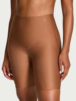 Victoria's Secret Invisiblesculpting™ High-waist Short - Brown