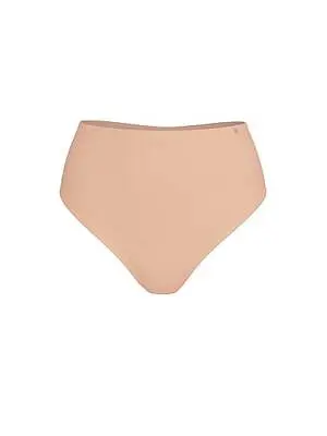 Victoria's Secret Shapewear Victoria Invisiblesculpting™ Thong Panty - Beige