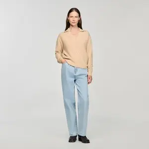 Sandro Boxy Sweaters For Women