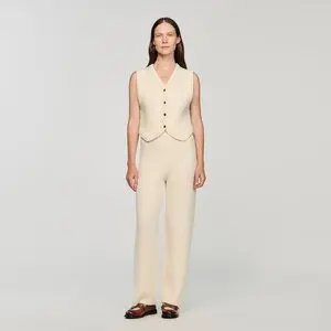 Sandro Casual Pants For Women