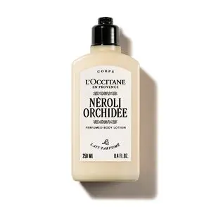 L'OCCITANE Néroli Orchidée Perfumed Body Lotion 8.4 Fl Oz - One-color