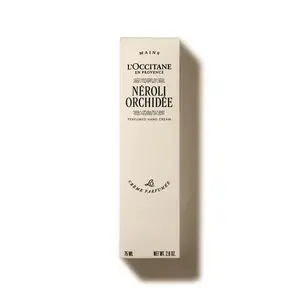 L'OCCITANE Néroli Orchidée Perfumed Hand Cream 2.6 Fl Oz