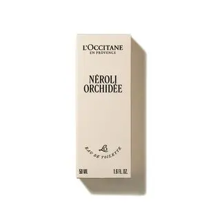L'OCCITANE Néroli Orchidée Eau De Toilette 1.6 Fl Oz