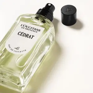 L'OCCITANE Cédrat Eau De Toilette 1.6 Fl Oz