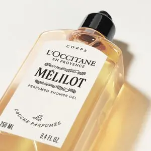 L'OCCITANE Mélilot Perfumed Shower Gel 8.4 Fl Oz