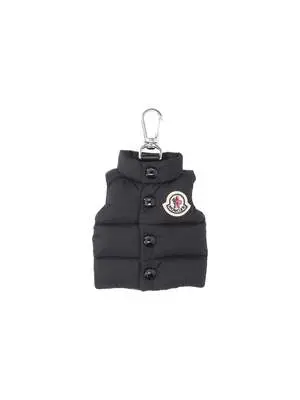 Moncler Keychains - Black