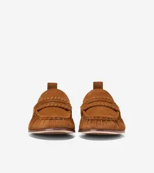 Cole Haan Danby Travel Loafer - Tobacco