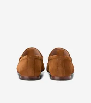 Cole Haan Danby Travel Loafer - Tobacco