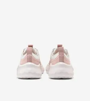 Cole Haan Zerøgrand Ii T-toe Sneakers - Ivory-cameo Rose-skyway