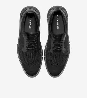 Cole Haan Zerøgrand Rella Stitchlite™ Oxfords - Black