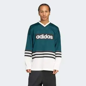 Adidas Relaxed Fit Hockey Jersey