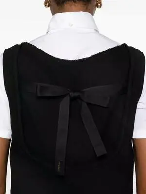 Prada Sleeveless Mini Dress