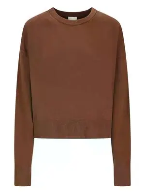 Calvin Klein Crew-neck Fine Knit Sweater