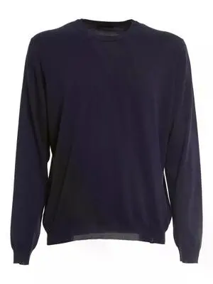 Fay Drop Shoulder Knitwear For Men