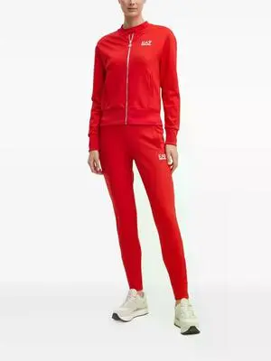 EA7 Logo Tracksuit