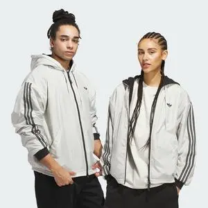 Adidas Shmoofoil Reversible Warmup Jacket