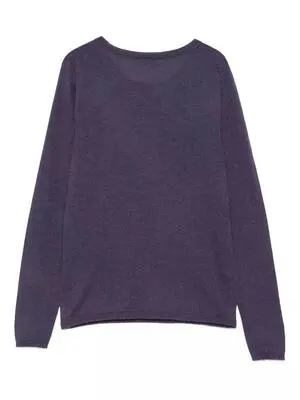 Iris Von Arnim Round-neck Sweater