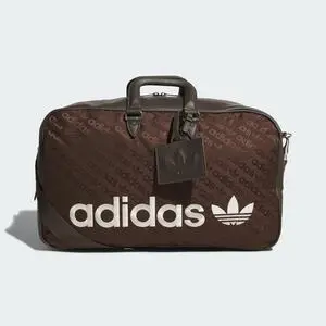 Adidas Originals Golf Boston Duffle Bag - Dark Brown