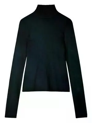 Patrizia Pepe Turtleneck Top