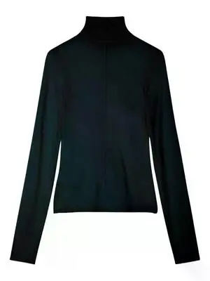 Patrizia Pepe Turtleneck Top