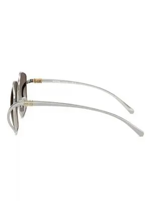Miu Miu Geometric Sunglasses