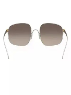 Miu Miu Geometric Sunglasses