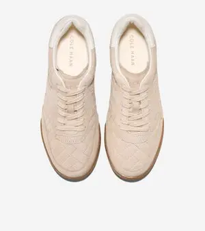 Cole Haan Grandprø Jazlyn Sneakers - Sesame-ivory