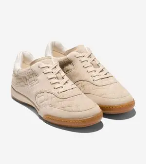 Cole Haan Grandprø Jazlyn Sneakers - Sesame-ivory