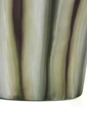 MARIE DAAGE Marble-effect Drinking Glass