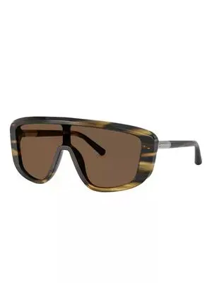 Dolce & Gabbana Shield-frame Sunglasses