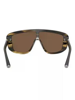 Dolce & Gabbana Shield-frame Sunglasses