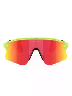 Oakley Shield-frame Sunglasses - Green