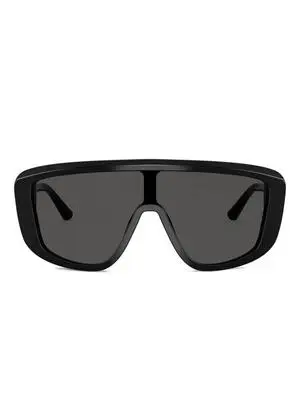 Dolce & Gabbana Geometric Sunglasses - Black