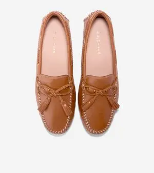 Cole Haan Gissella Drivers - British Tan