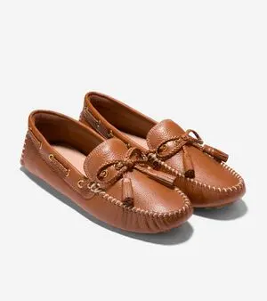 Cole Haan Gissella Drivers - British Tan