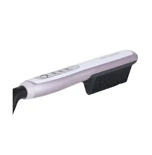 PROSPERA Ptc Ceramic Hair Straightener - Pink