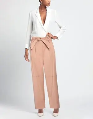 Pinko Wide-leg High-waisted Pants