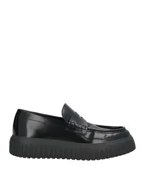 Hogan Loafers In Leather