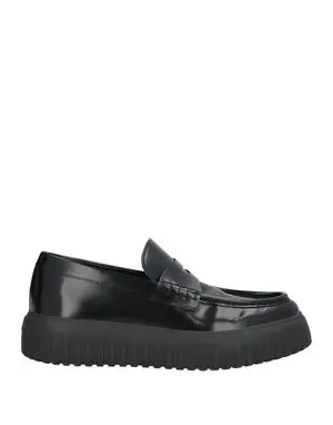 Hogan Loafers In Leather