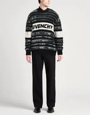 Givenchy Intarsia-knit Sweater