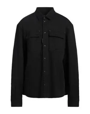 Dsquared2 Single Breasted Overshirts For Men