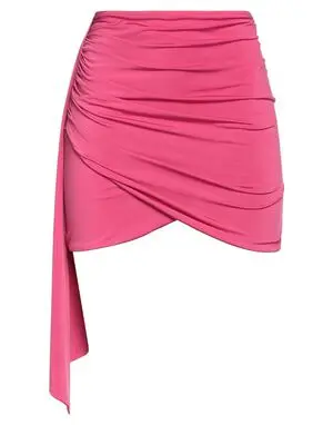 HAVEONE Mini Flared Skirt