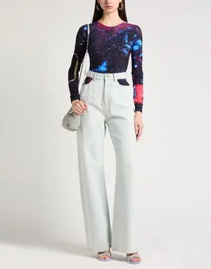 MAISON MARGIELA Cotton Jeans - Blue