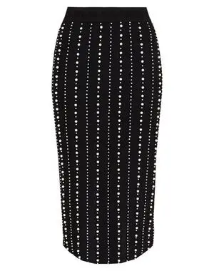 Versace Midi Pencil Skirt