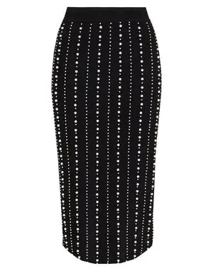 Versace Midi Pencil Skirt