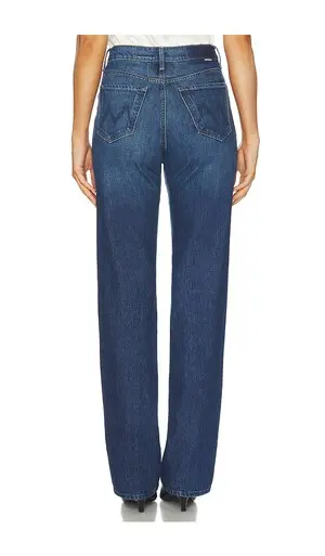 MOTHER The Rambler Zip Heel Jeans